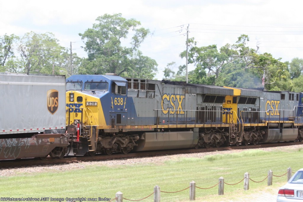 CSX 638